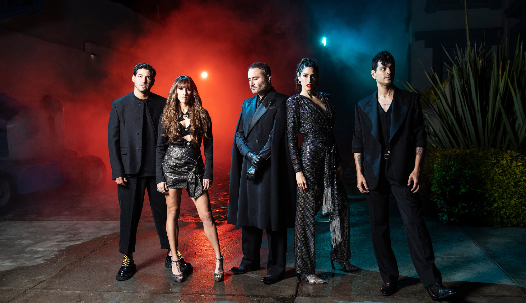 EL SUEÑO DE MILLONES SE CUMPLE HA-ASH & REIK SE JUNTAN POR PRIMERA VEZ EN “TE ACUERDAS” - Radio ...