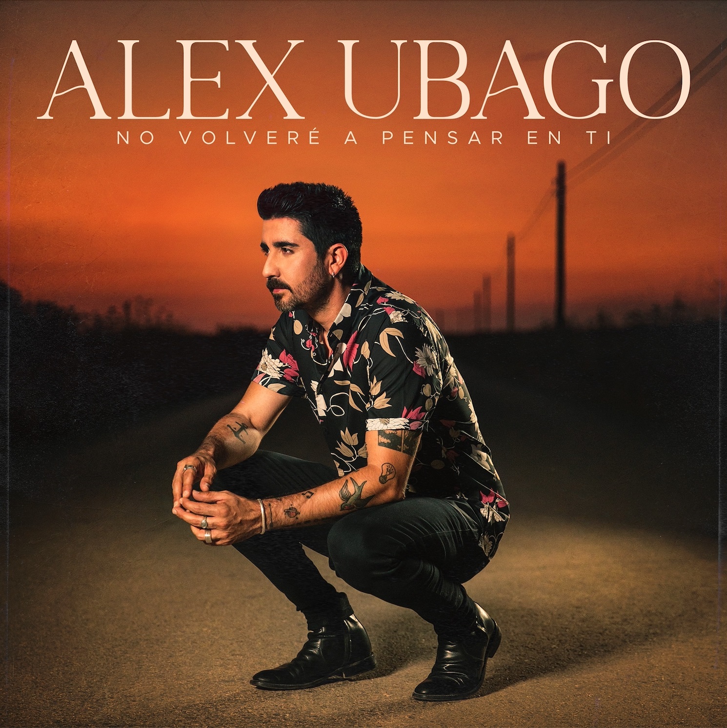 ALEX UBAGO VUELVE A SUS ORÍGENES CON ‘NO VOLVERÉ A PENSAR EN TI’. - Radio Romance 90.1 Fm | Los ...