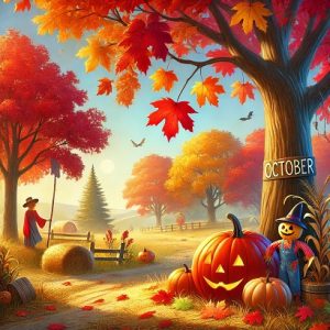 EL ORIGEN DEL MES DE OCTUBRE: HISTORIA Y SIGNIFICADO - Radio Romance 90 ...