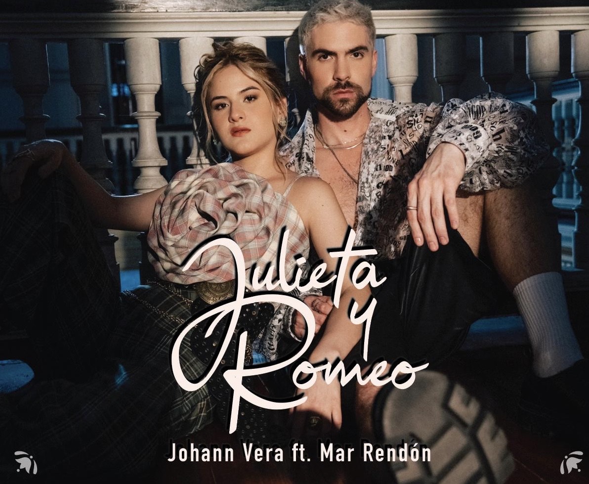 Mar Rendón y Johann Vera unen sus voces en ‘Julieta y Romeo’. - Radio Romance 90.1 Fm | Los ...